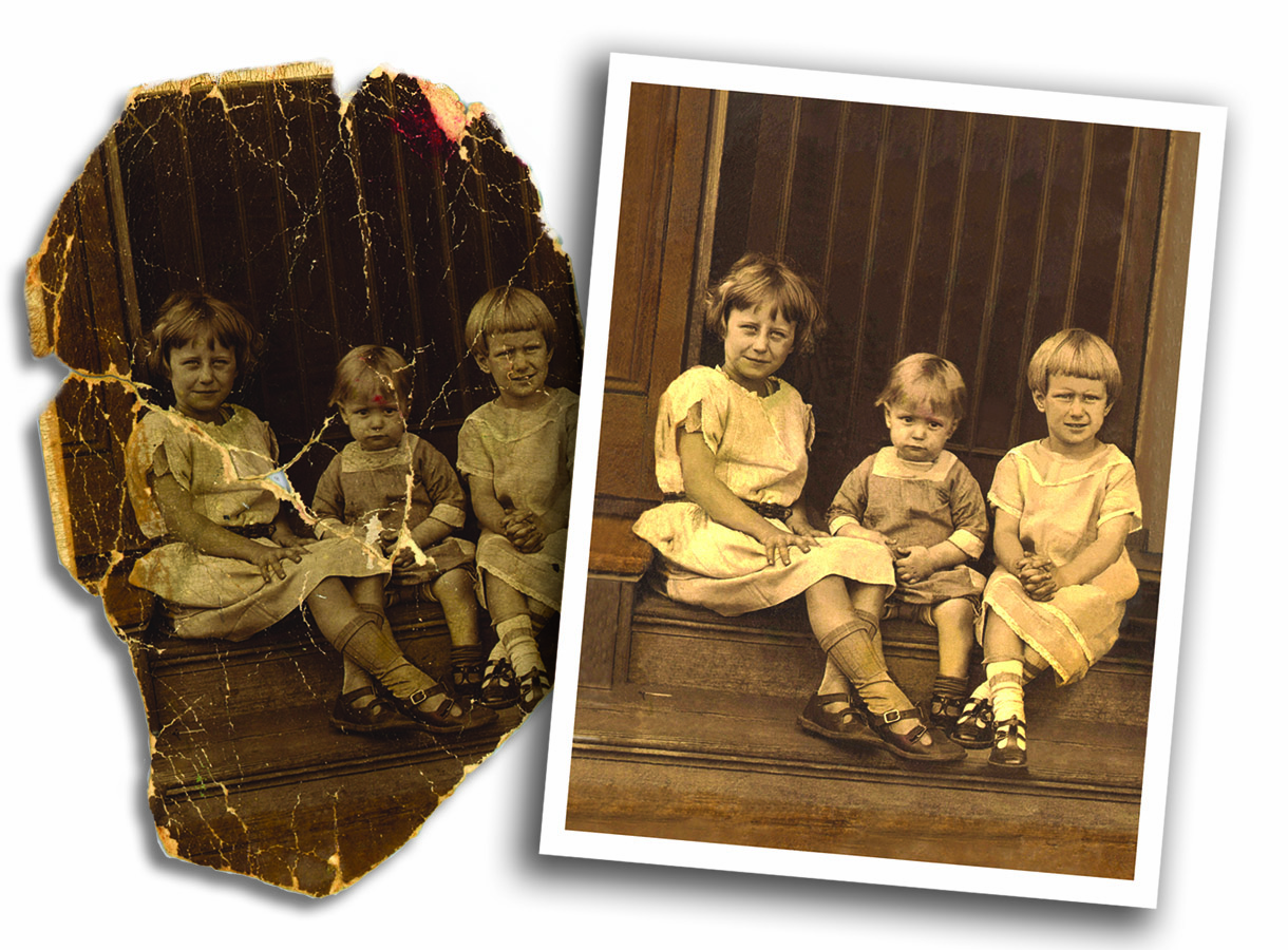 Blog: Announcing! Photo Restoration at Retouchup.com | RetouchUp ...